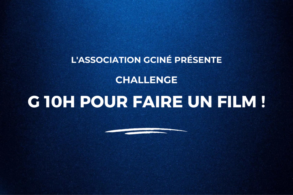 Les G10 heures 2023 - Gcine